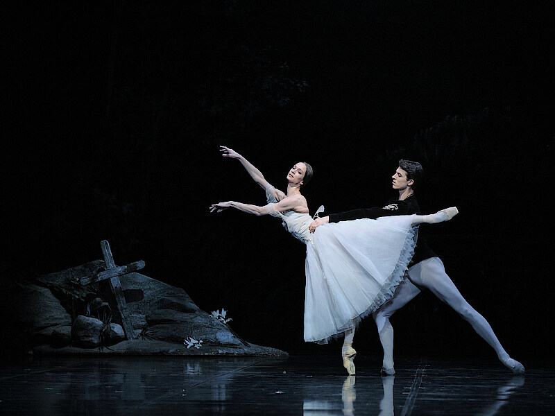 Giselle - Ballet - Staatsballett Berlin