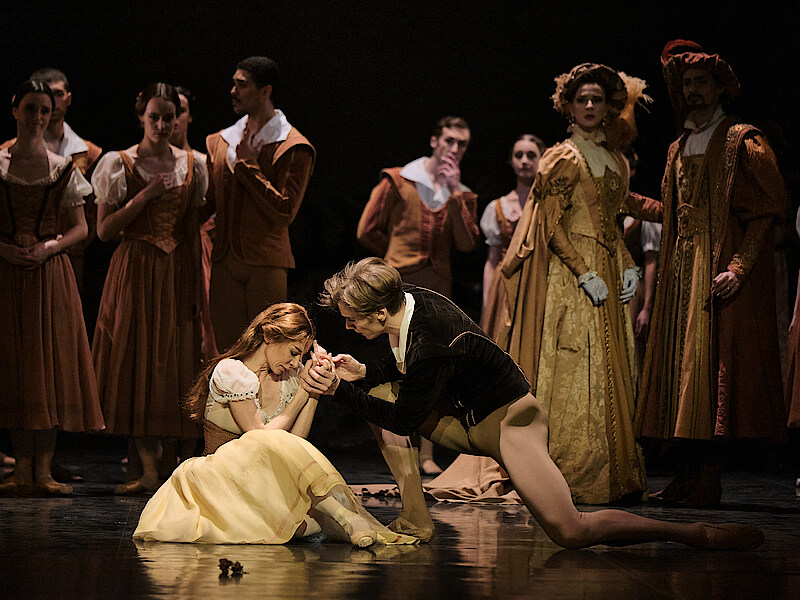 Giselle - Ballet - Staatsballett Berlin